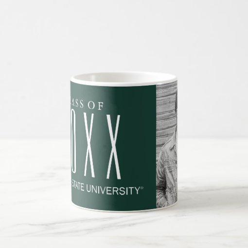 Michigan State University Graduation Coffee Mug | Zazzle