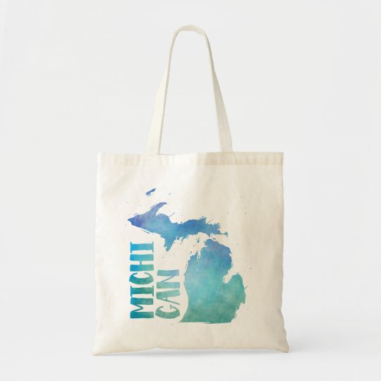 Michigan Tote Bag | Zazzle.com