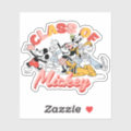 Mickey and Friends | Class of Mickey Sticker | Zazzle