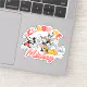 Mickey and Friends | Class of Mickey Sticker | Zazzle