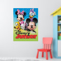 Mickey and Friends: Disney Junior Poster | Zazzle