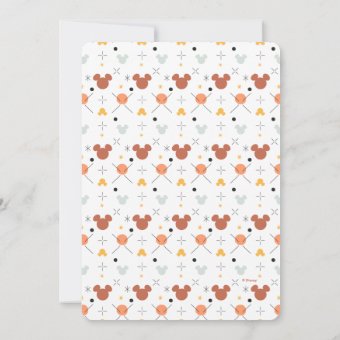 Mickey and Friends Sunshine Birthday Invitation | Zazzle
