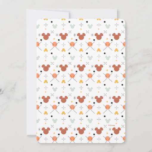 Mickey and Friends Sunshine Birthday Invitation | Zazzle