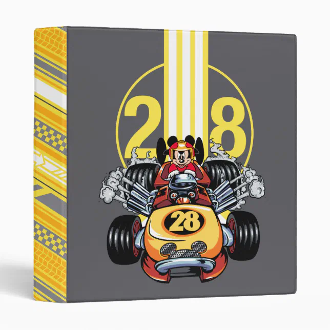 Mickey and the Roadster Racers | Mickey Binder | Zazzle