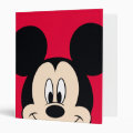 Mickey Binder | Zazzle