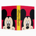 Mickey Binder | Zazzle
