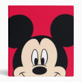 Mickey Binder | Zazzle