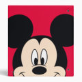 Mickey Binder | Zazzle
