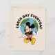 Mickey | Earth Day Everyday Postcard | Zazzle