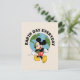 Mickey | Earth Day Everyday Postcard | Zazzle