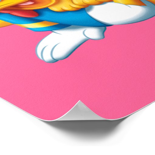 Mickey & Friends | Fab Five Poster | Zazzle