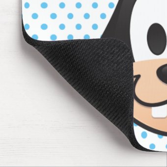 Mickey & Friends | Goofy Emoji Mouse Pad | Zazzle