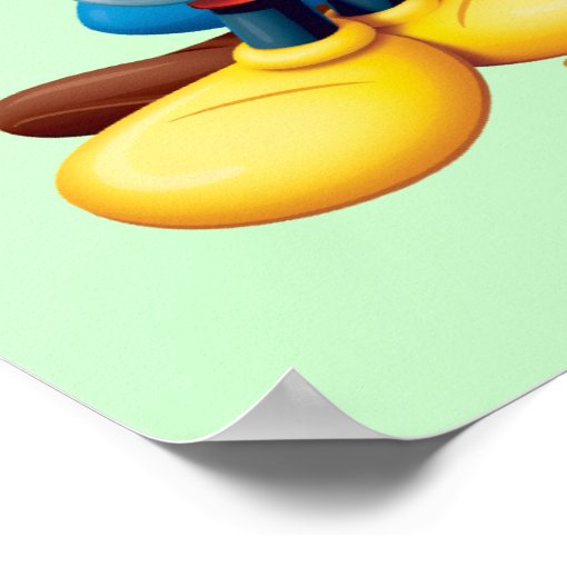 Mickey & Friends | Group Hug Poster | Zazzle