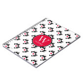 Mickey & Minnie Wedding Notebook | Zazzle