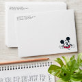 Mickey Mouse | Always Look Up To You Envelope | Zazzle