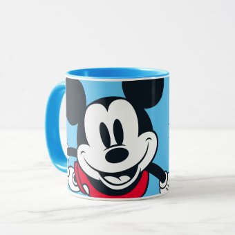Mickey Mouse | Always Look Up To You Mug | Zazzle