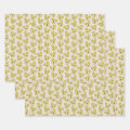 Mickey Mouse Avocado Icon Wrapping Paper Sheets | Zazzle