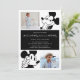 Mickey Mouse Boy's Joint Birthday Invitation | Zazzle