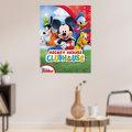 Mickey Mouse Clubhouse Poster | Zazzle
