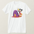 Mickey Mouse Clubhouse | Pulling Lever T-Shirt | Zazzle