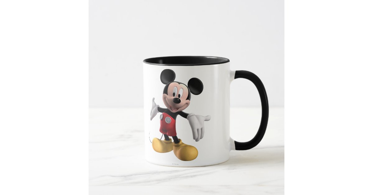 Mickey Mouse Clubhouse | Welcome Mug | Zazzle