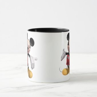 Mickey Mouse Clubhouse | Welcome Mug | Zazzle