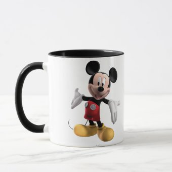 Mickey Mouse Clubhouse | Welcome Mug | Zazzle