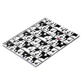 Mickey Mouse | Grid Pattern Notebook | Zazzle