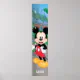 Mickey Mouse | Growth Chart | Zazzle
