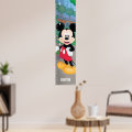 Mickey Mouse | Growth Chart | Zazzle
