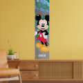 Mickey Mouse | Growth Chart | Zazzle