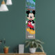 Mickey Mouse | Growth Chart | Zazzle