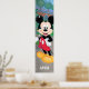 Mickey Mouse | Growth Chart | Zazzle