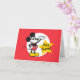 Mickey Mouse - Hey There! Card | Zazzle