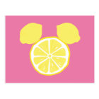Lemon Recipe Card | Zazzle.com