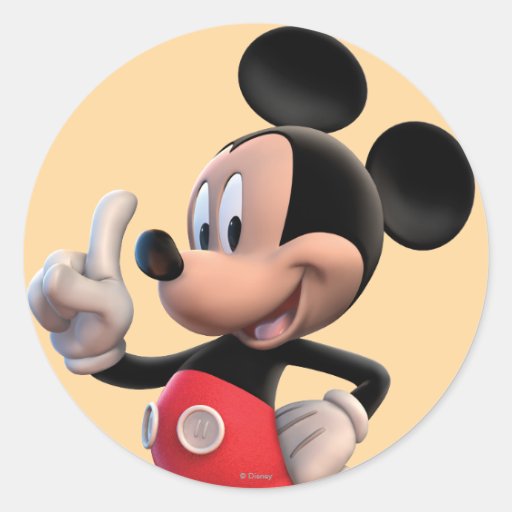 Mickey 1 - Imagui