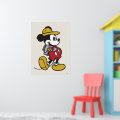 Mickey Mouse| Outdoor Mickey Poster | Zazzle