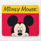 Mickey Mouse Pad | Zazzle