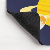 Mickey Mouse Planet Icon Mouse Pad | Zazzle