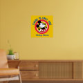 Mickey Mouse | There is Only One Poster | Zazzle