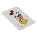 Mickey Mouse | Vintage Mickey Magnet | Zazzle