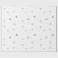 Mickey Mouse Watercolor Birthday Wrapping Paper | Zazzle
