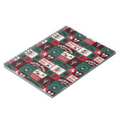 Mickey | Outdoor Adventure Pattern Notebook | Zazzle