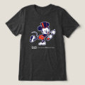Mickey Tri-Blend Shirt | Zazzle
