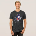 Mickey Tri-Blend Shirt | Zazzle