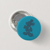 Mickey | Who Says We Have To Grow Up? Pinback Button | Zazzle