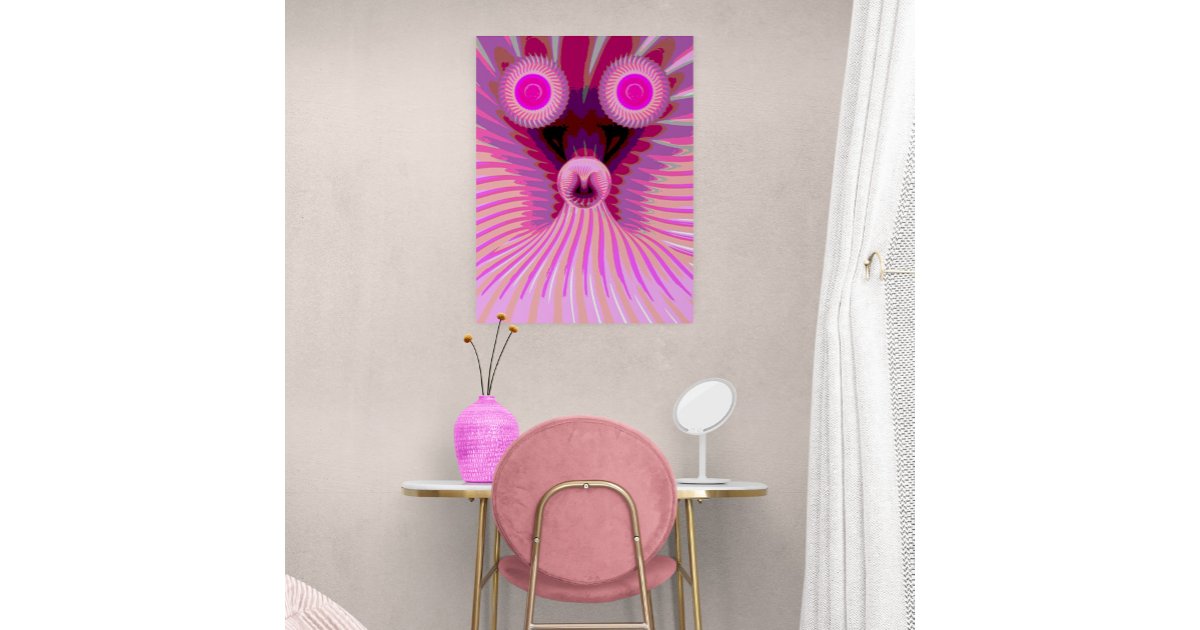 Mico The Martian Poster | Zazzle