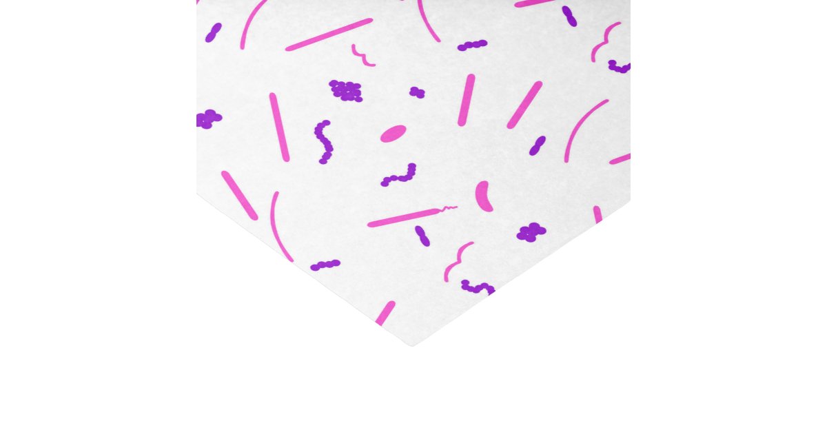 Microbiology Gram Stain Tissue Paper | Zazzle