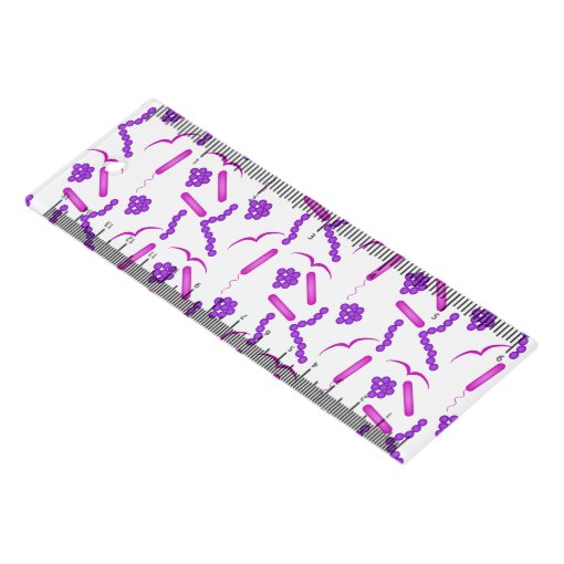 Microbiology Ruler | Zazzle