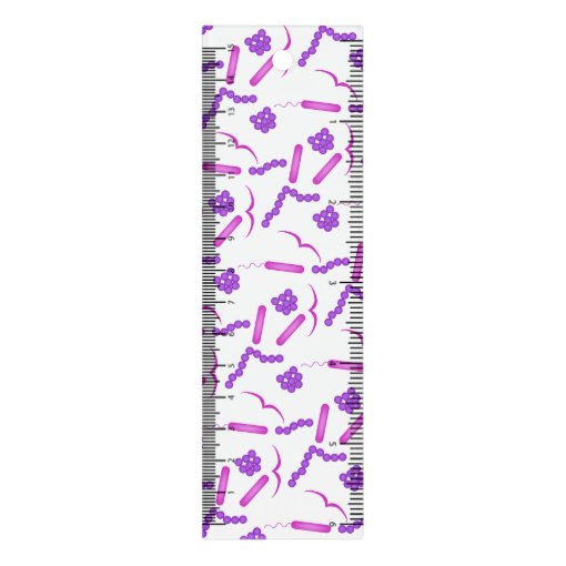Microbiology Ruler | Zazzle